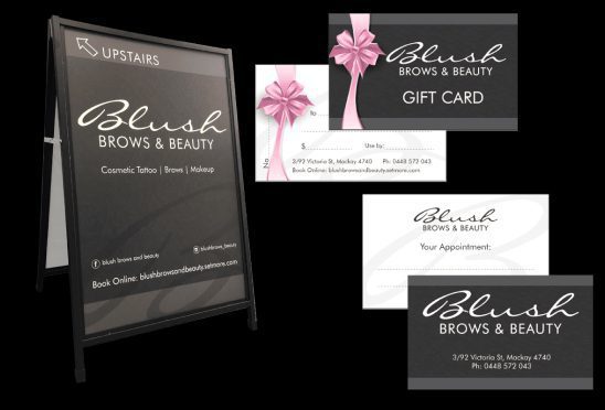 Graphic Design Mackay | Logo Design | Print Media (07) 4951 4000