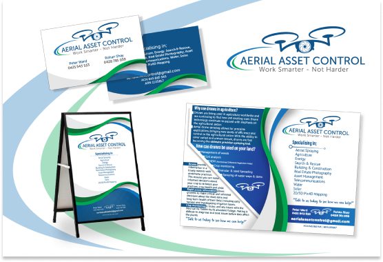 Graphic Design Mackay | Logo Design | Print Media (07) 4951 4000